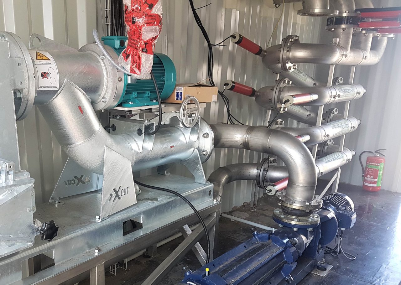 Biogas-Booster® - 1001 Green Products GmbH